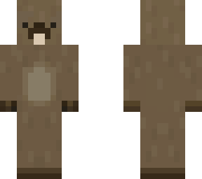 Beaver | Minecraft Skins