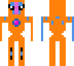 deoxys | Minecraft Skins