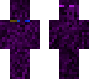 Endermite | Minecraft Skin