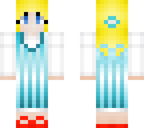 Erina Pendleton | Minecraft Skin