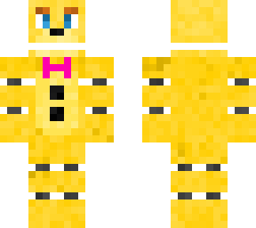 fred bear | Minecraft Skins