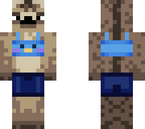 Hyena | Minecraft Skins