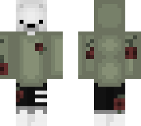 ice bear | Minecraft Skin