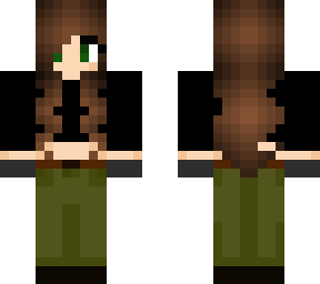 kim possible | Minecraft Skins