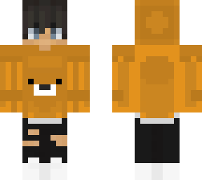 KUMA | Minecraft Skin