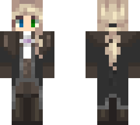 Maria | Minecraft Skin