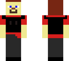 Nikolas cruz | Minecraft Skin