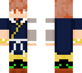 Noi (MID) | Minecraft Skin