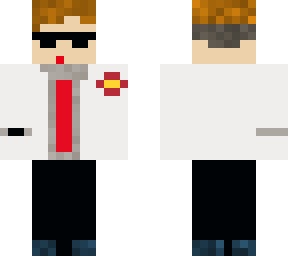 Noya | Minecraft Skin