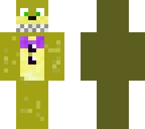 SpringBonnie | Minecraft Skin