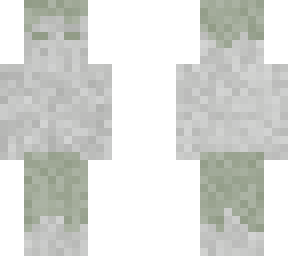 Stone Ghost | Minecraft Skin