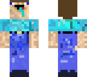 dumb steve | Minecraft Skins