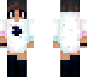 supernova | Minecraft Skin