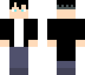 jin woo | Minecraft Skins