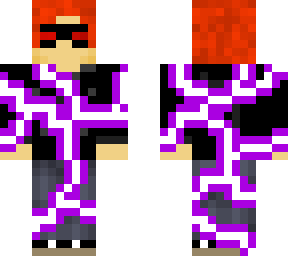 The Ginge | Minecraft Skin