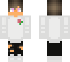 White boy | Minecraft Skin