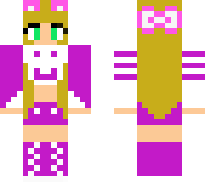 yoyo | Minecraft Skin