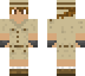 Zoo Keeper | Minecraft Skins
