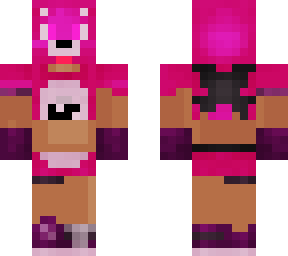 Cuddle Team Leader | Minecraft Skins
