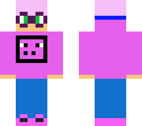 dfhg | Minecraft Skin