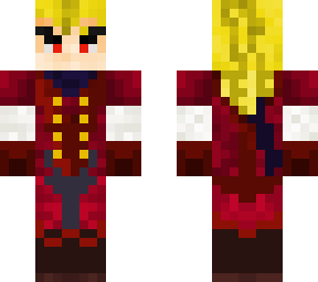 Dio Brando from Jojo's Bizarre Adventure Part 1: Phantom Blood ...