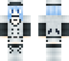 esdeath | Minecraft Skins