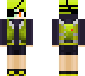Eye Patch | Minecraft Skins