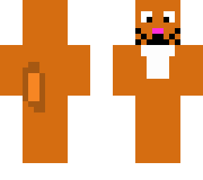 firestar | Minecraft Skin