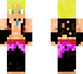 Garfiel Tinsel | Minecraft Skin