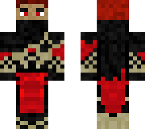Hades | Minecraft Skins