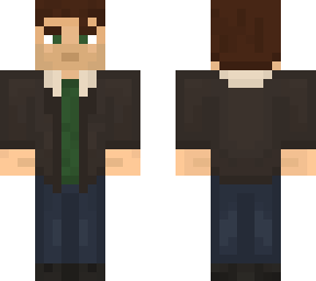 Hal Jordan | Minecraft Skin