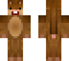 Hamster | Minecraft Skins
