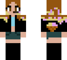 Icecream Singer | Minecraft Skin
