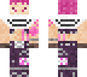 Katakuri (One Piece) | Minecraft Skin