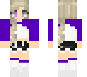 Kim | Minecraft Skins