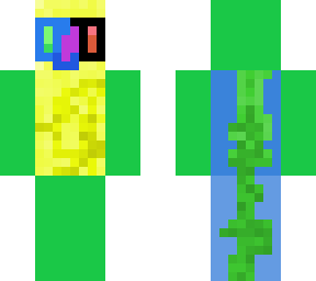 Lizard | Minecraft Skins