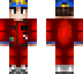 Logic | Minecraft Skin