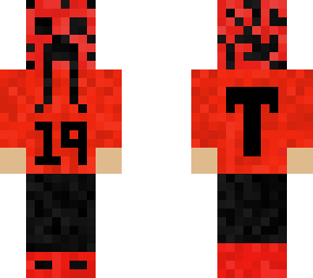 Main Character 2019 | Minecraft Skin