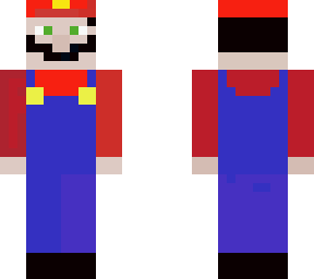 mario 64 | Minecraft Skins