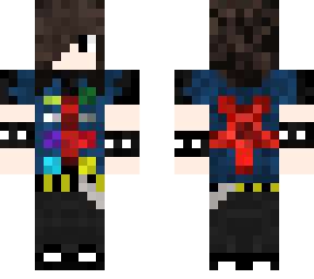 Metalhead | Minecraft Skin