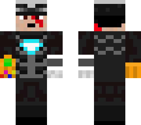 peron | Minecraft Skins