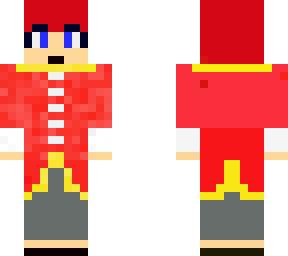 ranma | Minecraft Skins