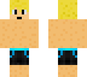sandman | Minecraft Skins