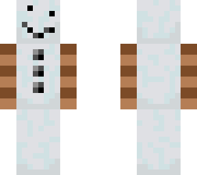 Snowman | Minecraft Skins