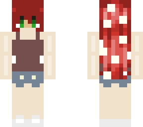 Octoling | Minecraft Skins