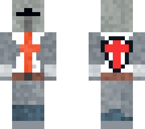 Templar | Minecraft Skins