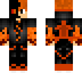 The Order enzo | Minecraft Skin