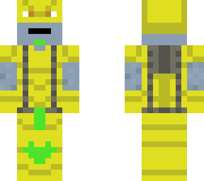 The World | Minecraft Skin