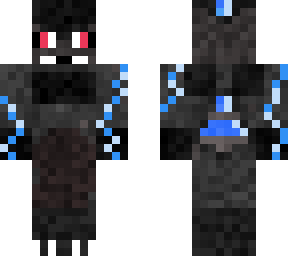 zekrom | Minecraft Skins