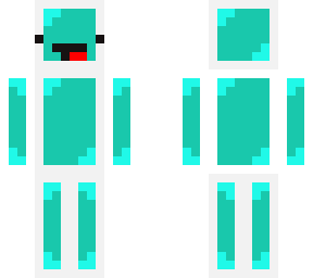 Skeppy? | Minecraft Skin